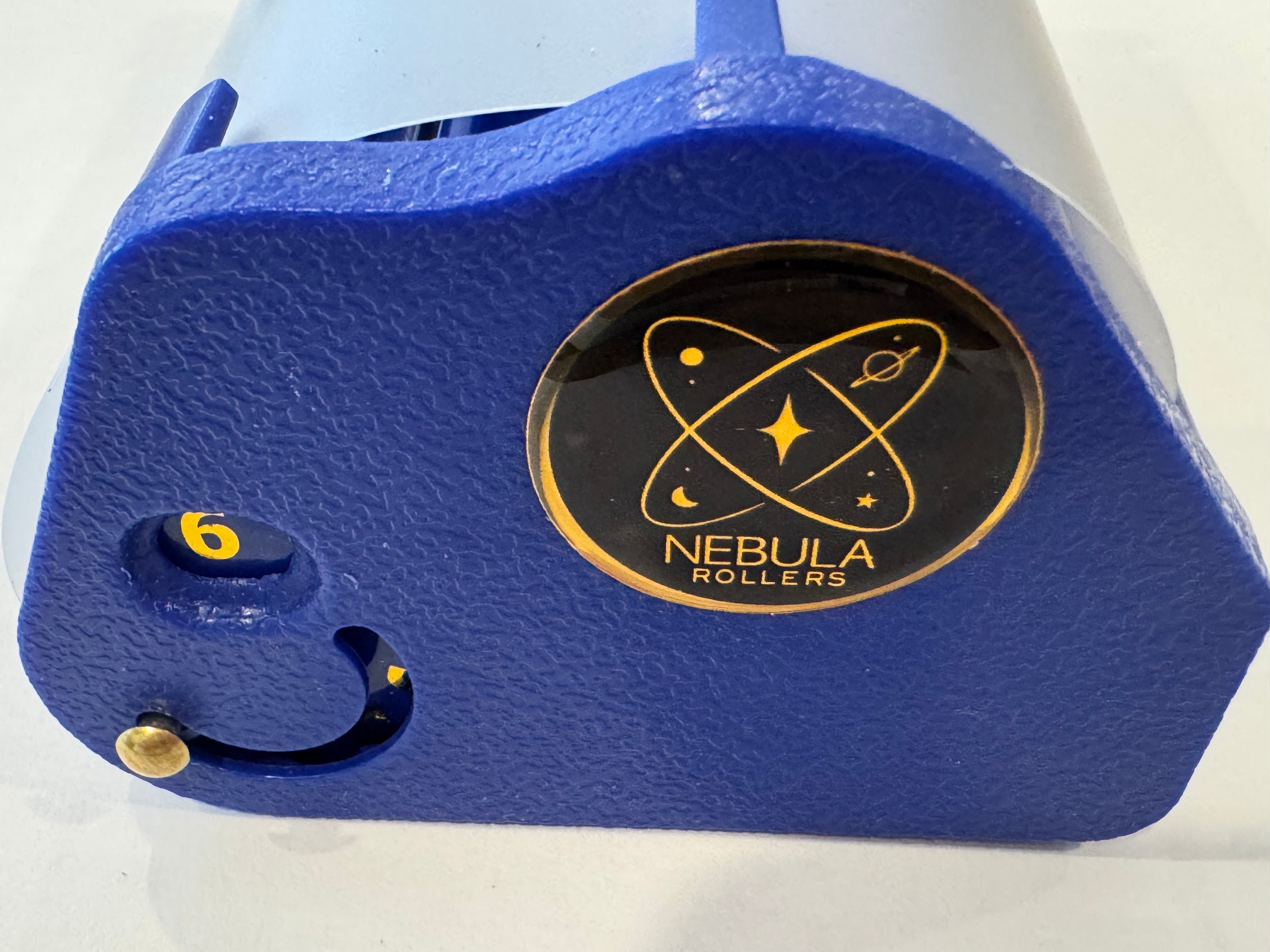 King Size - Nebula Rolling Machine for Cigar, Blunt, Joint, Cigarette ...